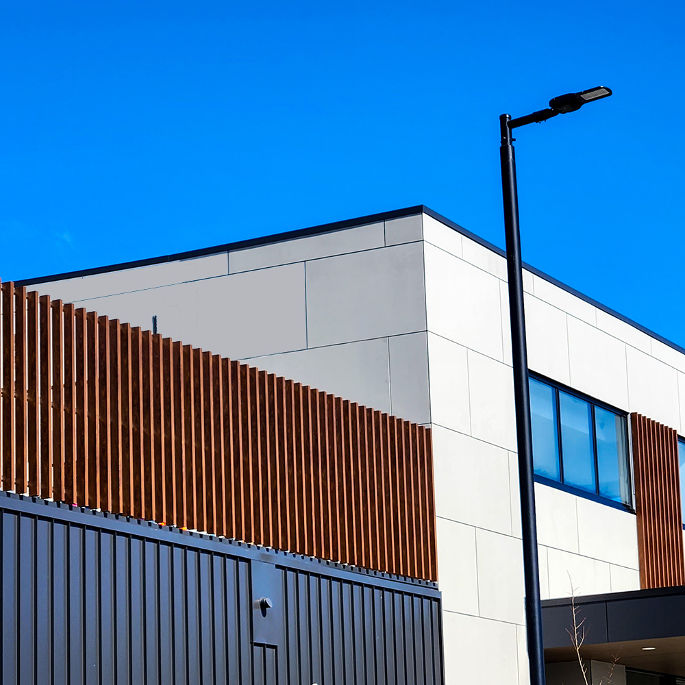 Alteria Aluminium Battens | Trumark