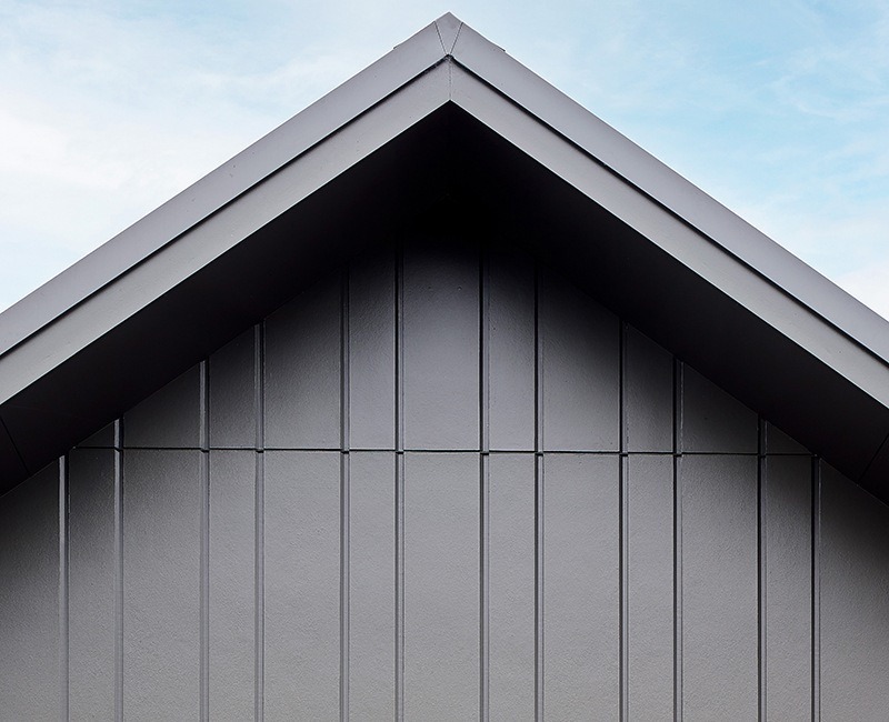 Oblique™ Cladding | Trumark