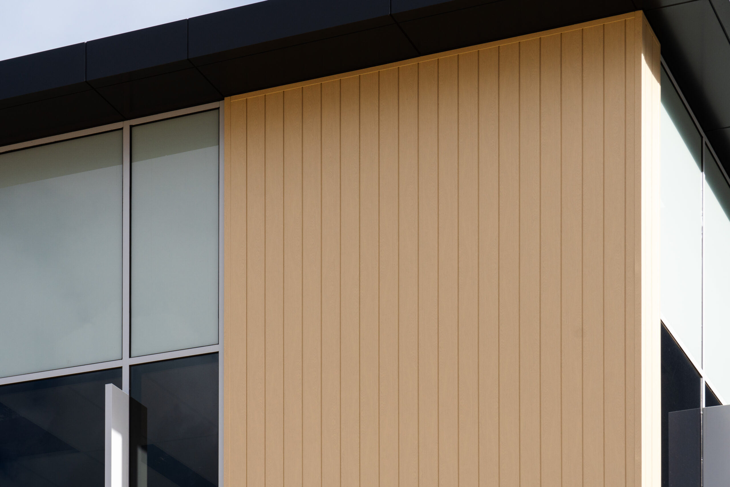 Alteria Aluminium Cladding | Trumark